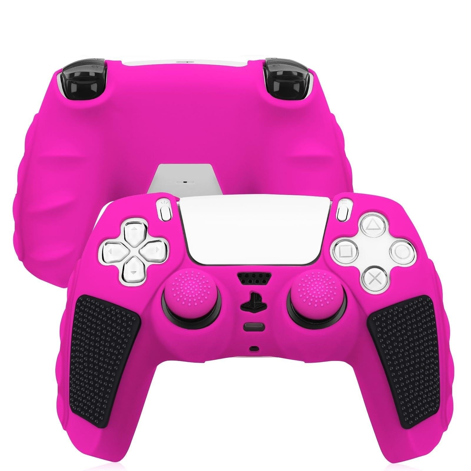 Buy Silicone Gamepad Cover for Sony Ps5 - no Rocker Caps - MyDeal Australia