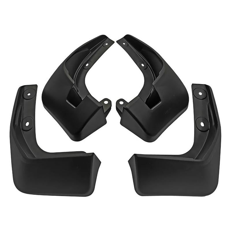 Buy For Toyota Avanza 2012-2021 4Pcs / Set Car Auto Soft Plastic Splash ...
