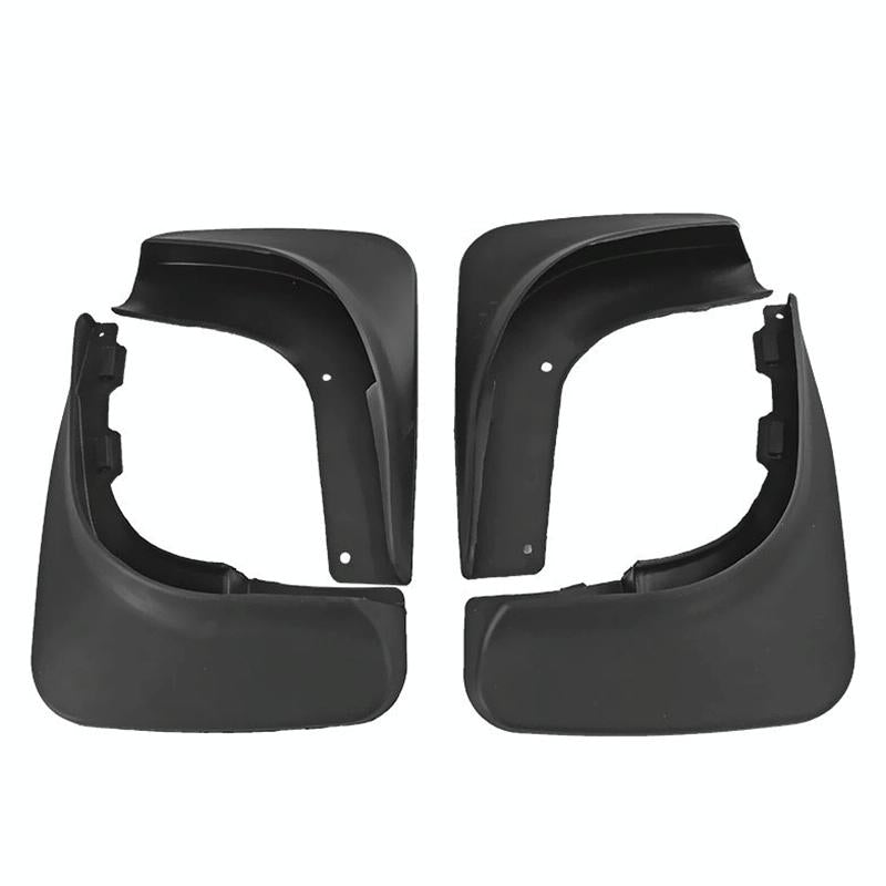 Buy For Volkswagen Golf 6 2009-2013 4Pcs / Set Car Auto Soft Plastic ...