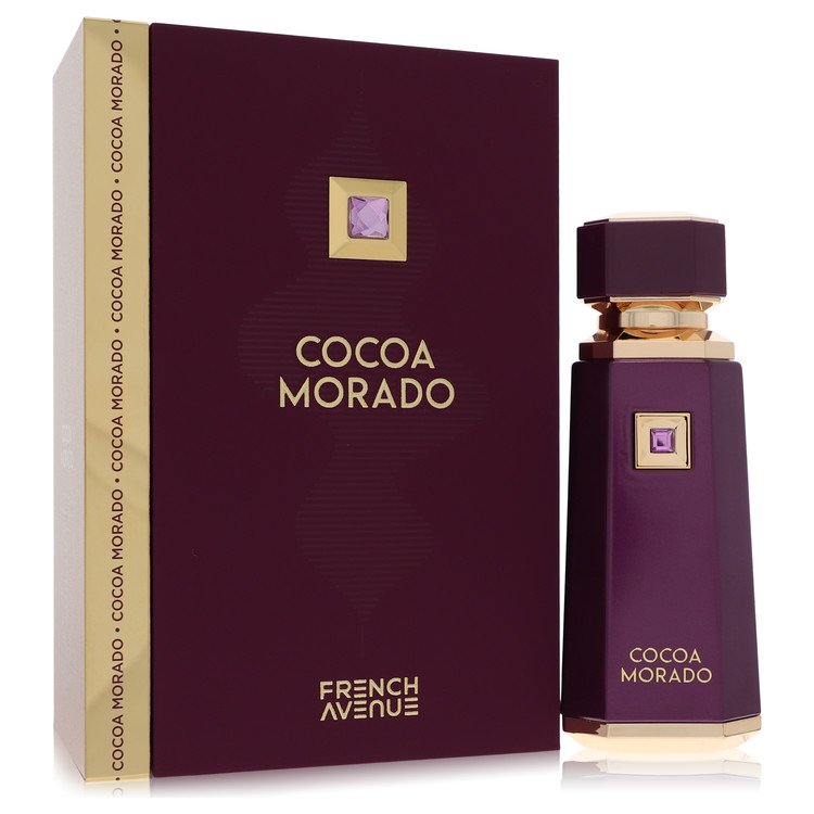 Buy Fragrance World Cocoa Morado Eau De Parfum Spray By Fragrance World ...