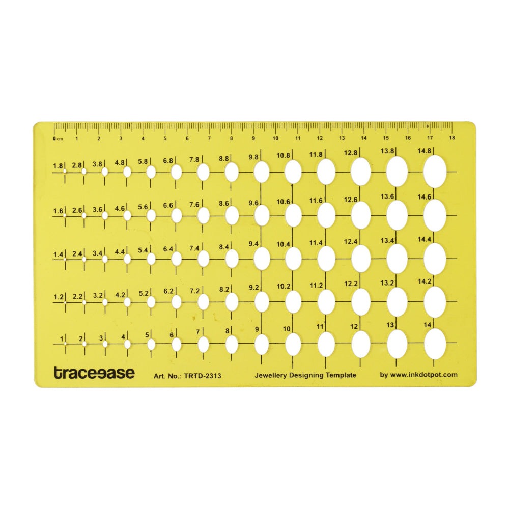 Buy Gemstone Oval Stone Shapes Jewellery Templates Drafting Tools ...