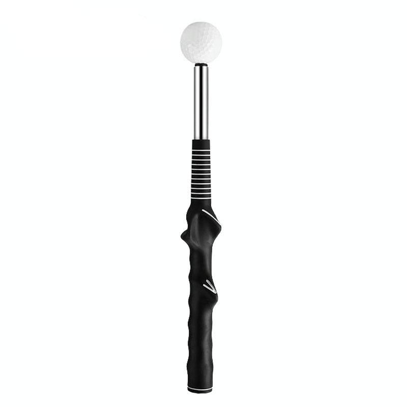 Buy Indoor Golf Swing Practice Stick with Sound Assistant - MyDeal ...