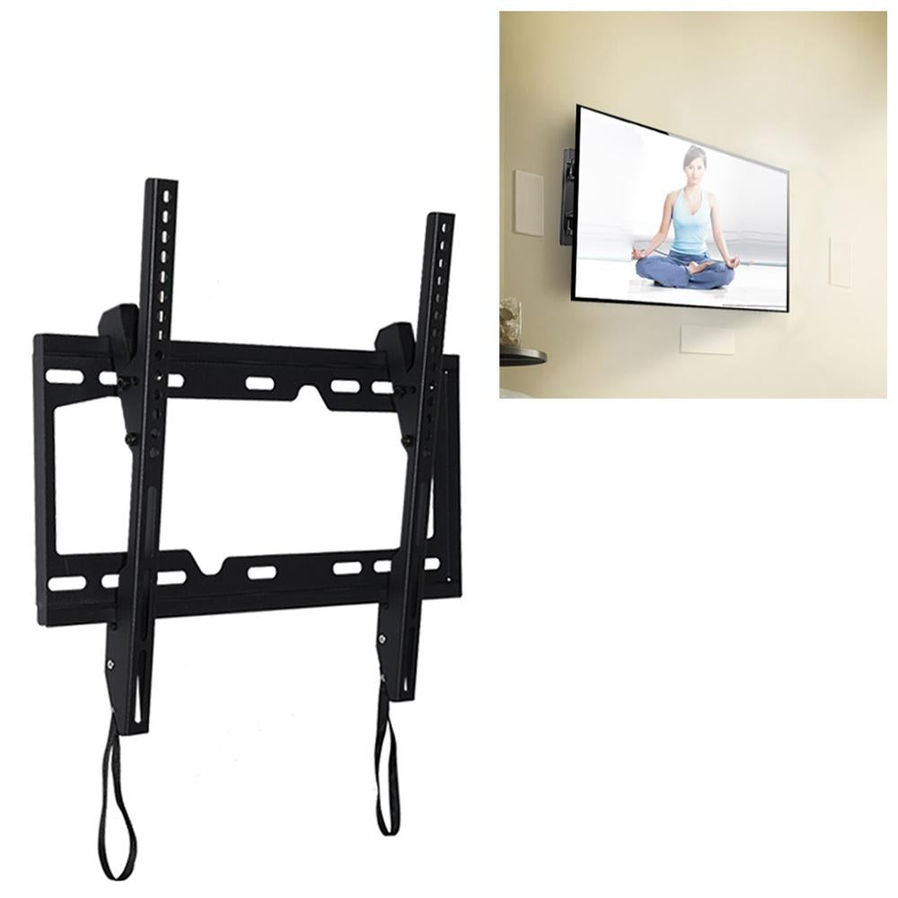 Buy Adjustable Vertical Angle Tv Wall Mount Bracket for 26-55 Inch Lcd ...