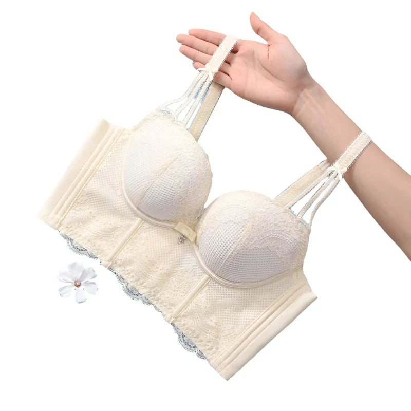 Buy Lace Push Up Bra For Women - MyDeal Australia