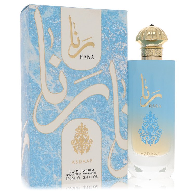 Buy Lattafa Asdaaf Rana Eau De Parfum Spray By Lattafa For Women-100 Ml ...