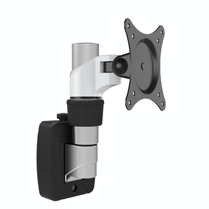 Buy Adjustable Monitor Bracket for Easy Rotation and Sliding - MyDeal ...