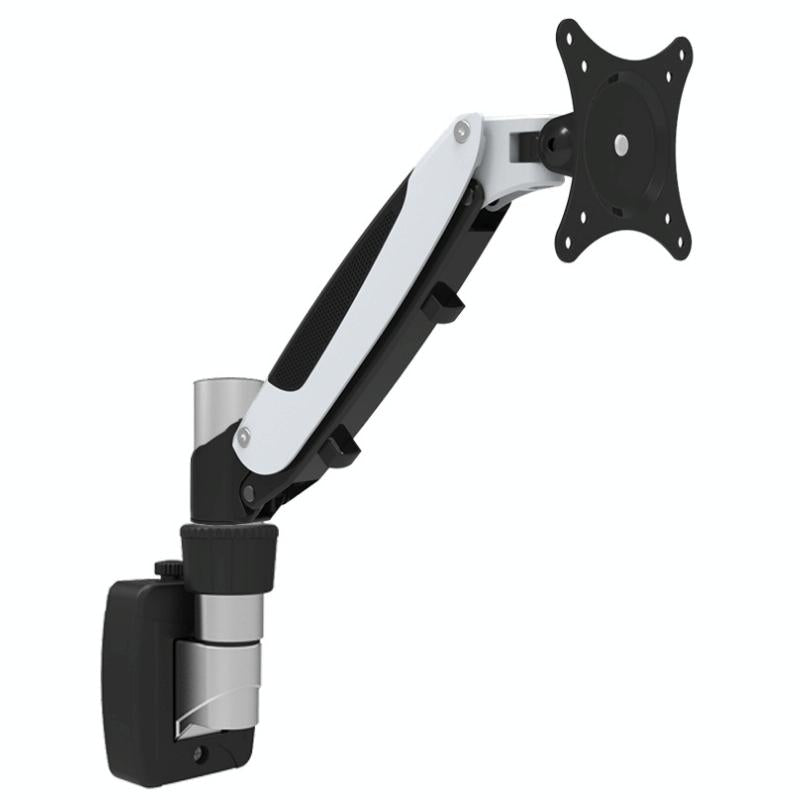 Buy Adjustable Monitor Slide Rail Bracket for Easy Lifting and Rotation ...