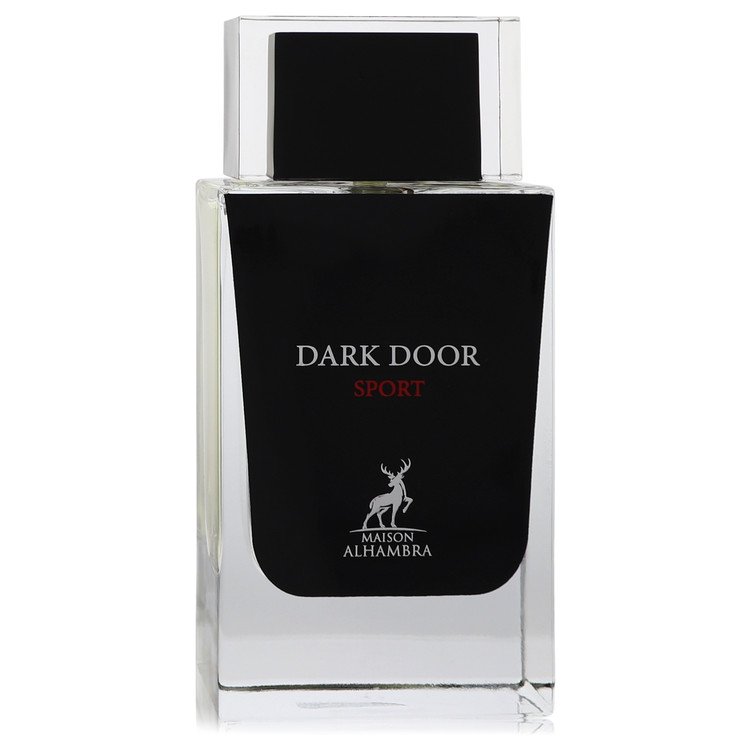 Buy Maison Alhambra Dark Door Sport Eau De Parfum Spray For Men-100 Ml - MyDeal Australia