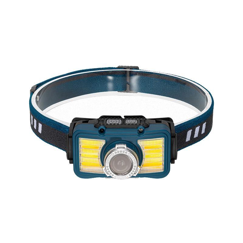 Buy Mini Led Wave Sensor Headlamp For Outdoor Adventures - MyDeal Australia