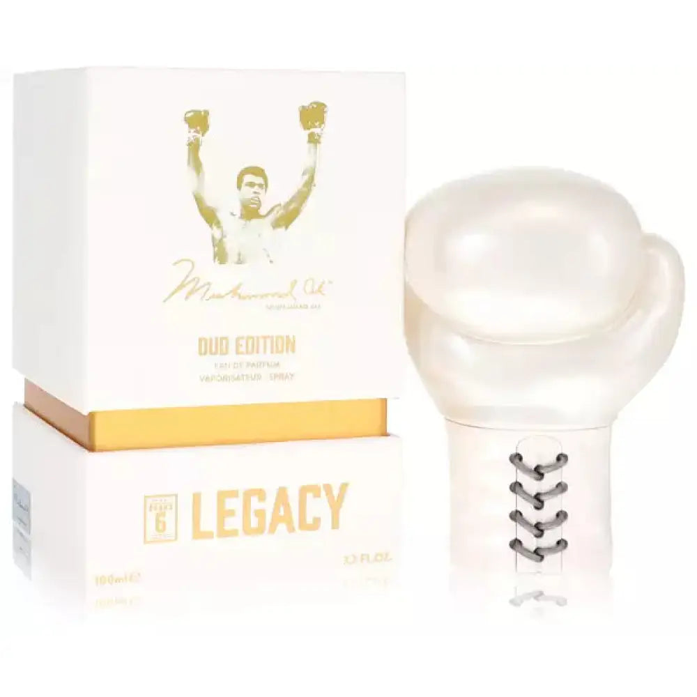 Buy Muhammad Ali Legacy Round 6 by Muhammad Ali for Men-100 Ml - MyDeal Australia