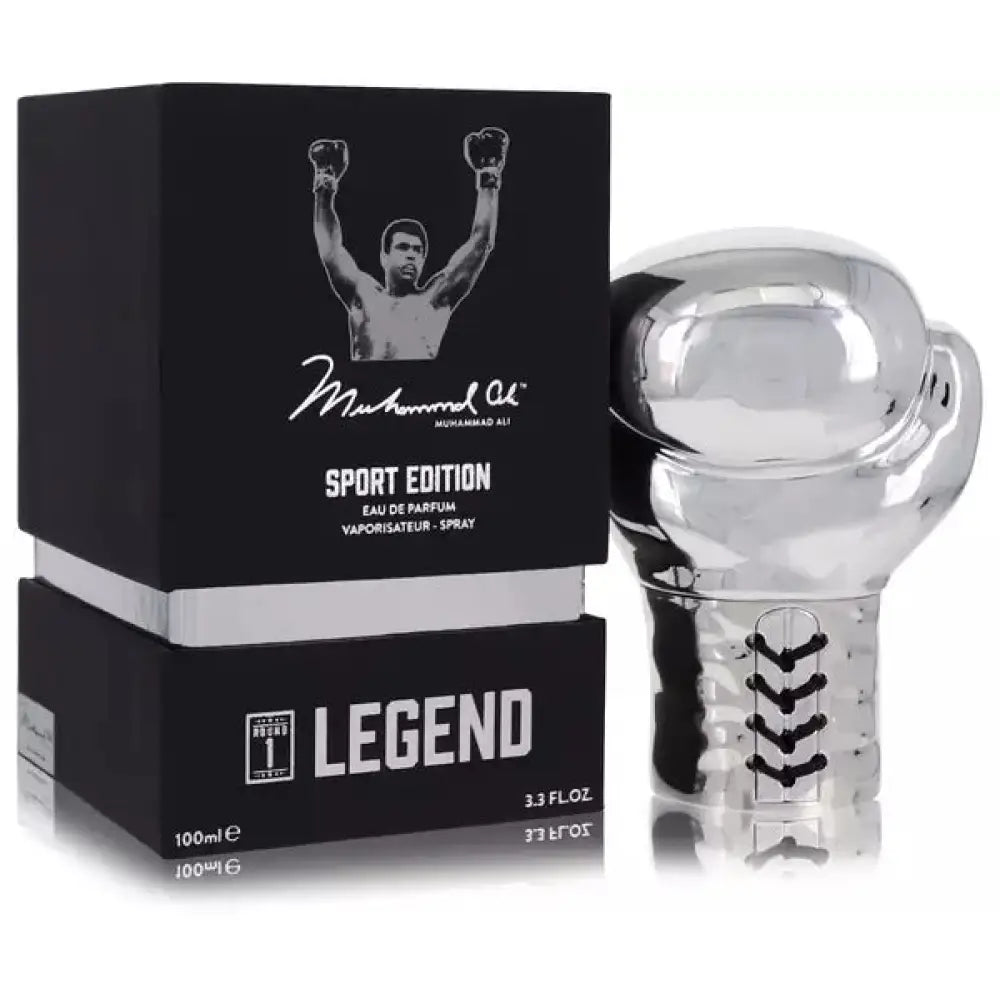 Buy Muhammad Ali Legend Round 1 by Muhammad Ali for Men-100 Ml - MyDeal Australia