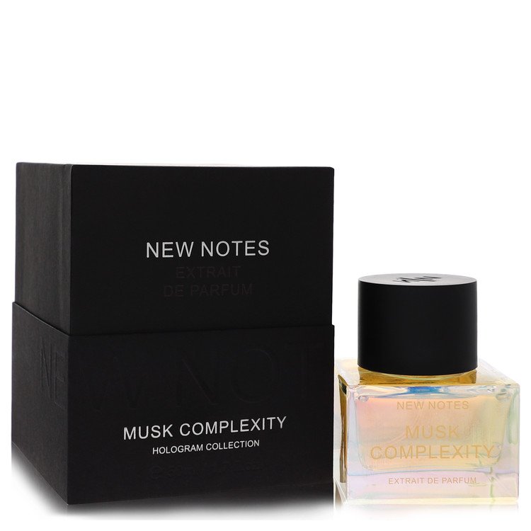 Buy New Notes Musk Complexity Extrait De Parfum Spray For Men-50 Ml ...