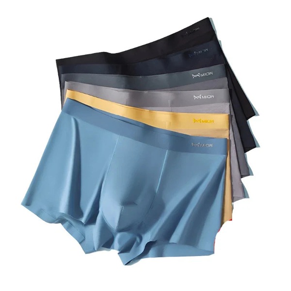 Buy Pack Of 3 Antibacterial Modal Boxers For Men - MyDeal Australia