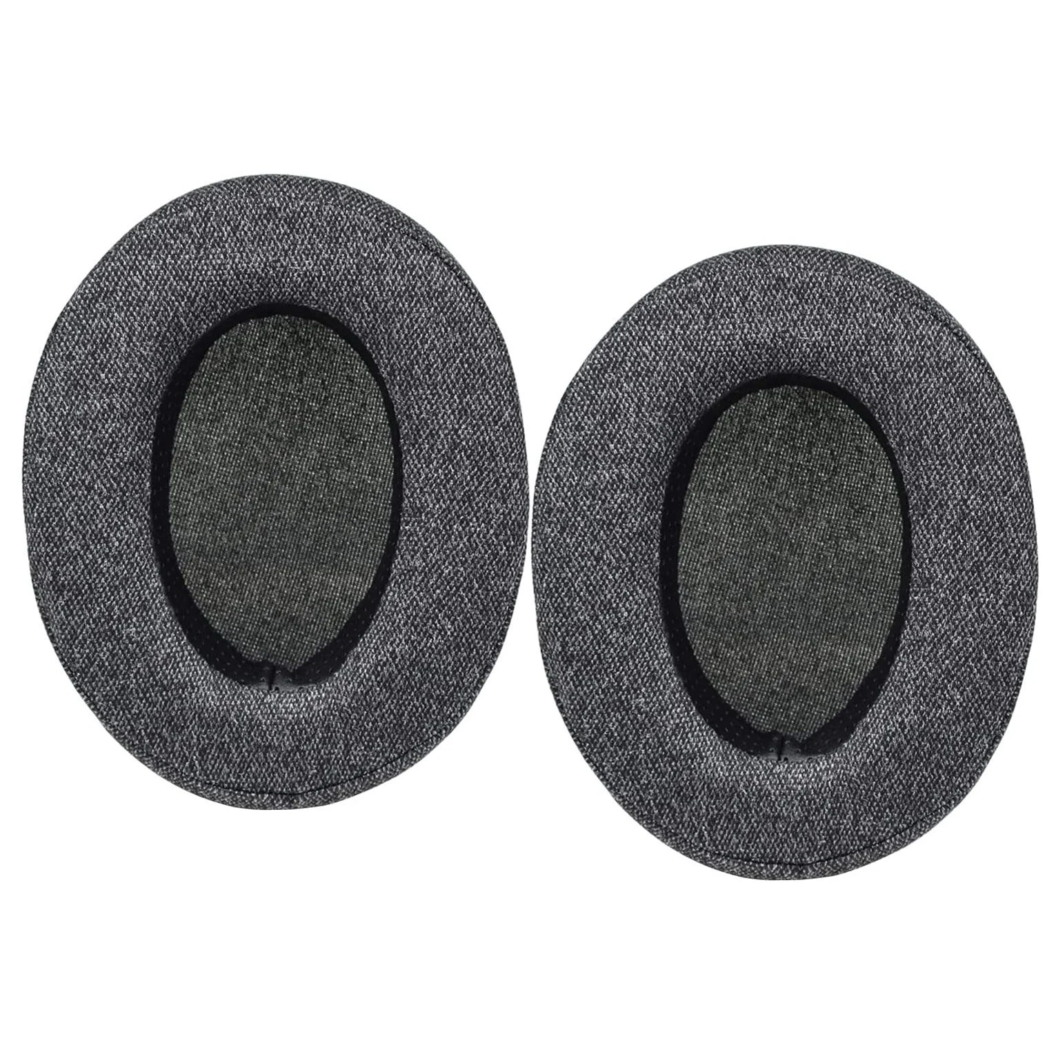 Buy Pair of Replacement Earpads For Over Ear Headphones Fits Brainwavz ...