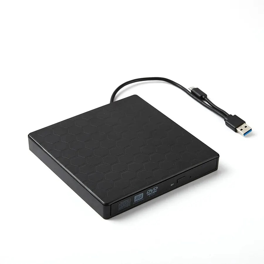 Buy Portable Usb 3.0 Dvd Drive for Laptop/desktop - MyDeal Australia