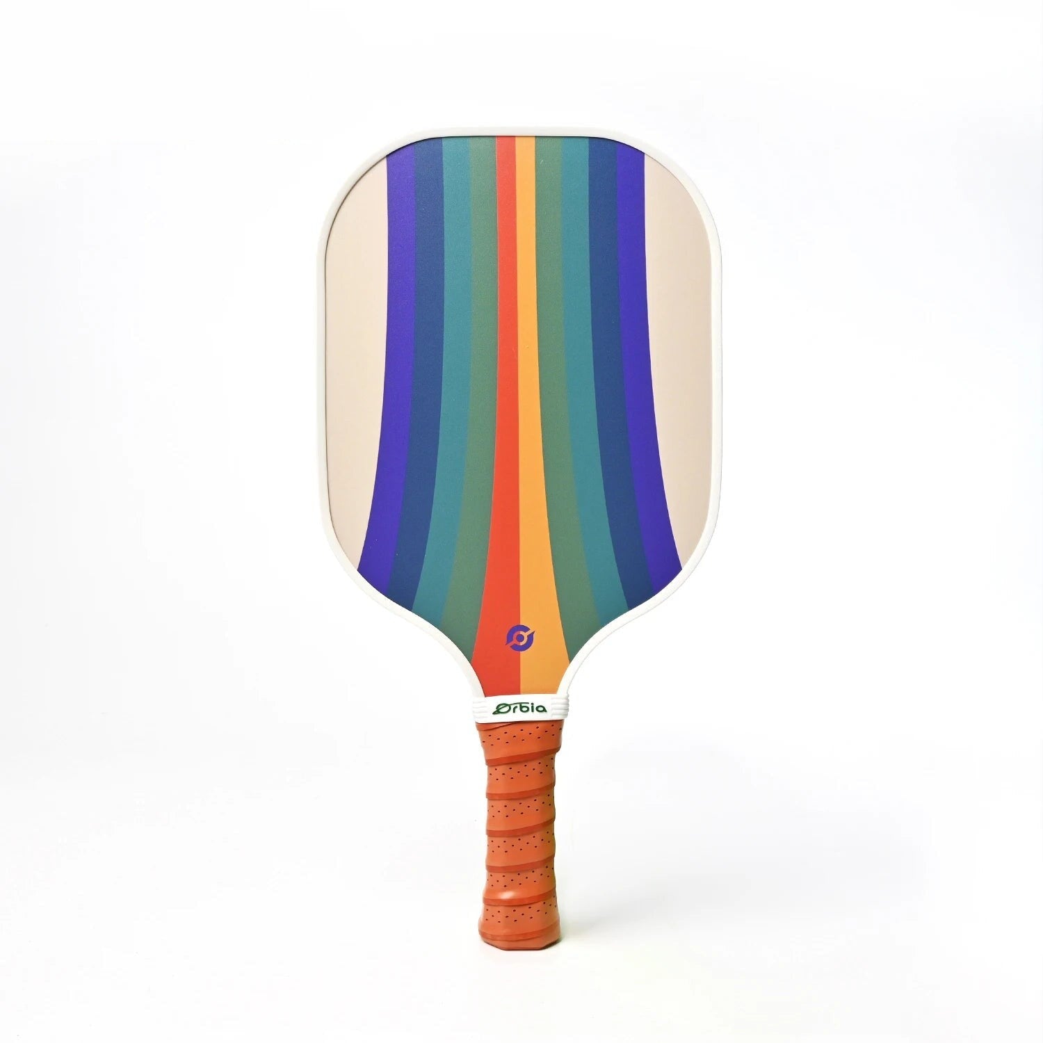 Buy Rainbow Glass Fiber Pickleball Paddle Honeycomb Core - MyDeal Australia