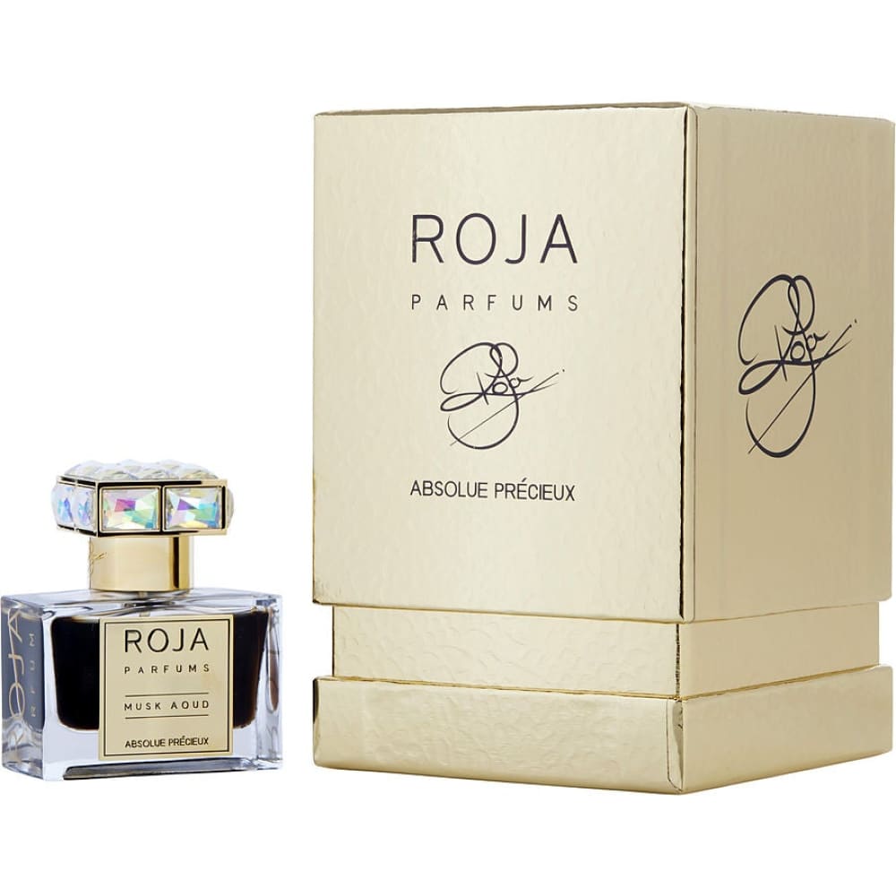 Buy Roja Musk Aoud Absolue Precieux Extrait De Parfum Sprayby Roja ...