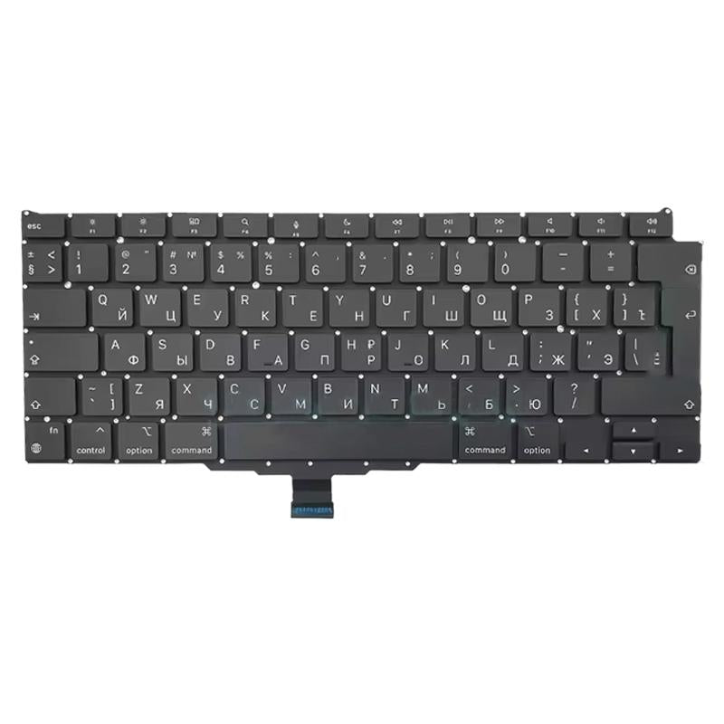 Buy Russian Keyboard for Macbook Air 13.3 Retina M1 2020 - MyDeal Australia