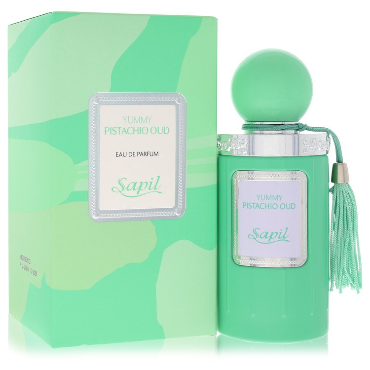 Buy Sapil Yummy Pistachio Oud Eau De Parfum Spray By Sapil For Women ...