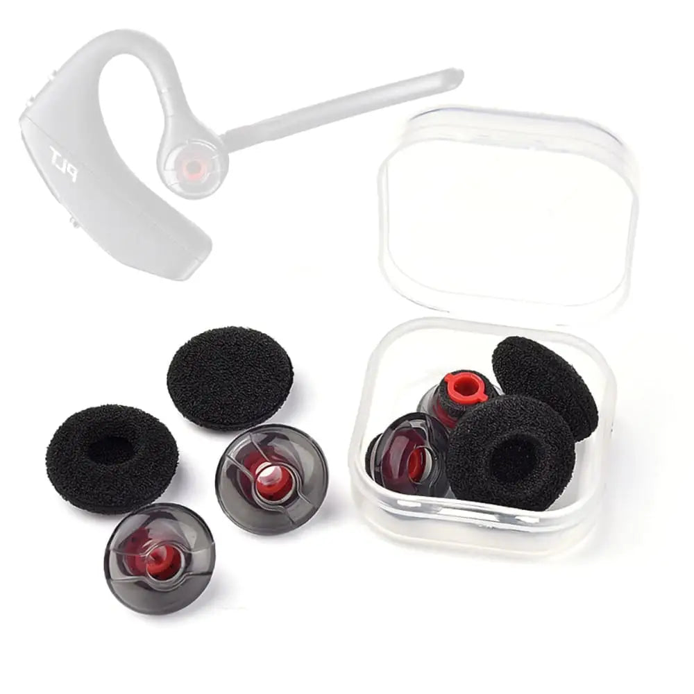Buy Silicone Ear Tips For Plantronics Voyager 5200 Legend Pro Pro+ Pro ...