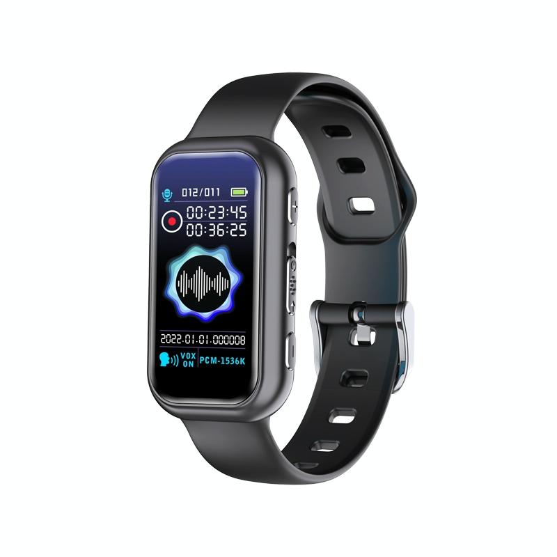 Buy 16Gb Bluetooth Bracelet With Smart Hd Noise Reduction - MyDeal ...