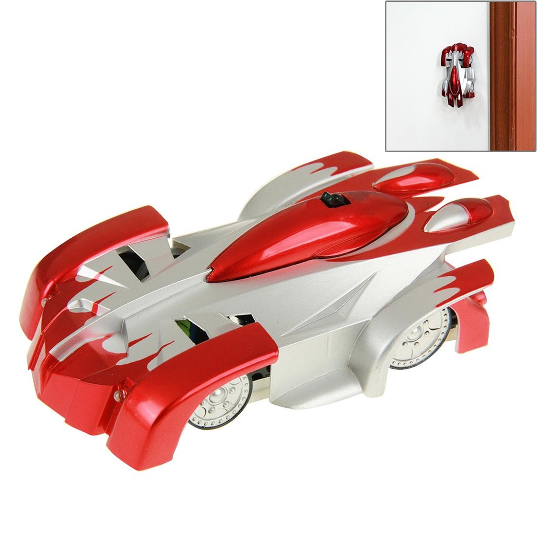 Buy Superior Infrared Remote Control Wall Climbing Stunt Car - MyDeal ...