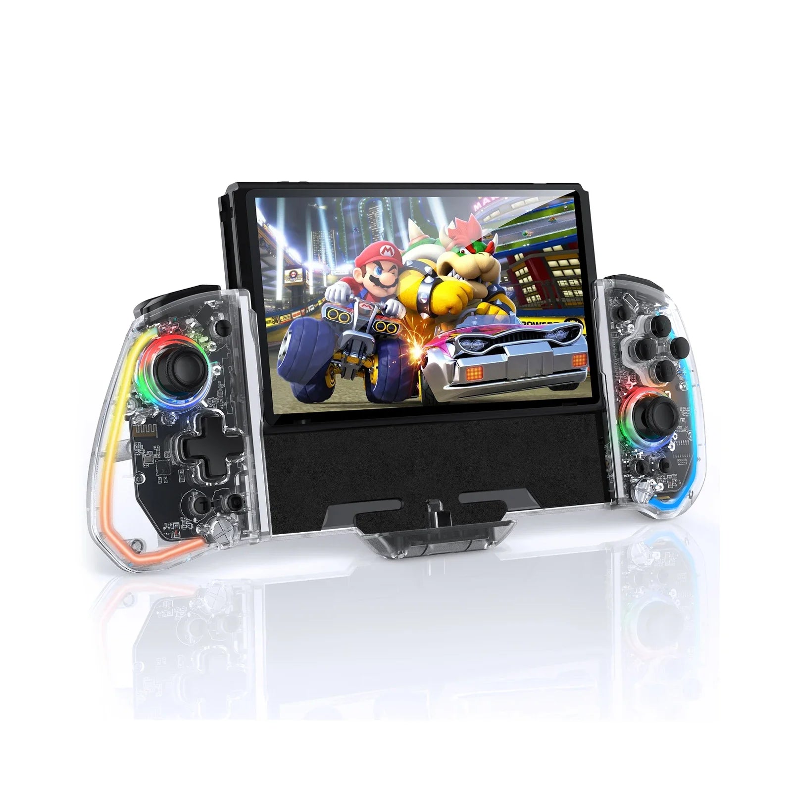 Buy Switch Handheld Controller One-piece Joypad Controller With Hall ...