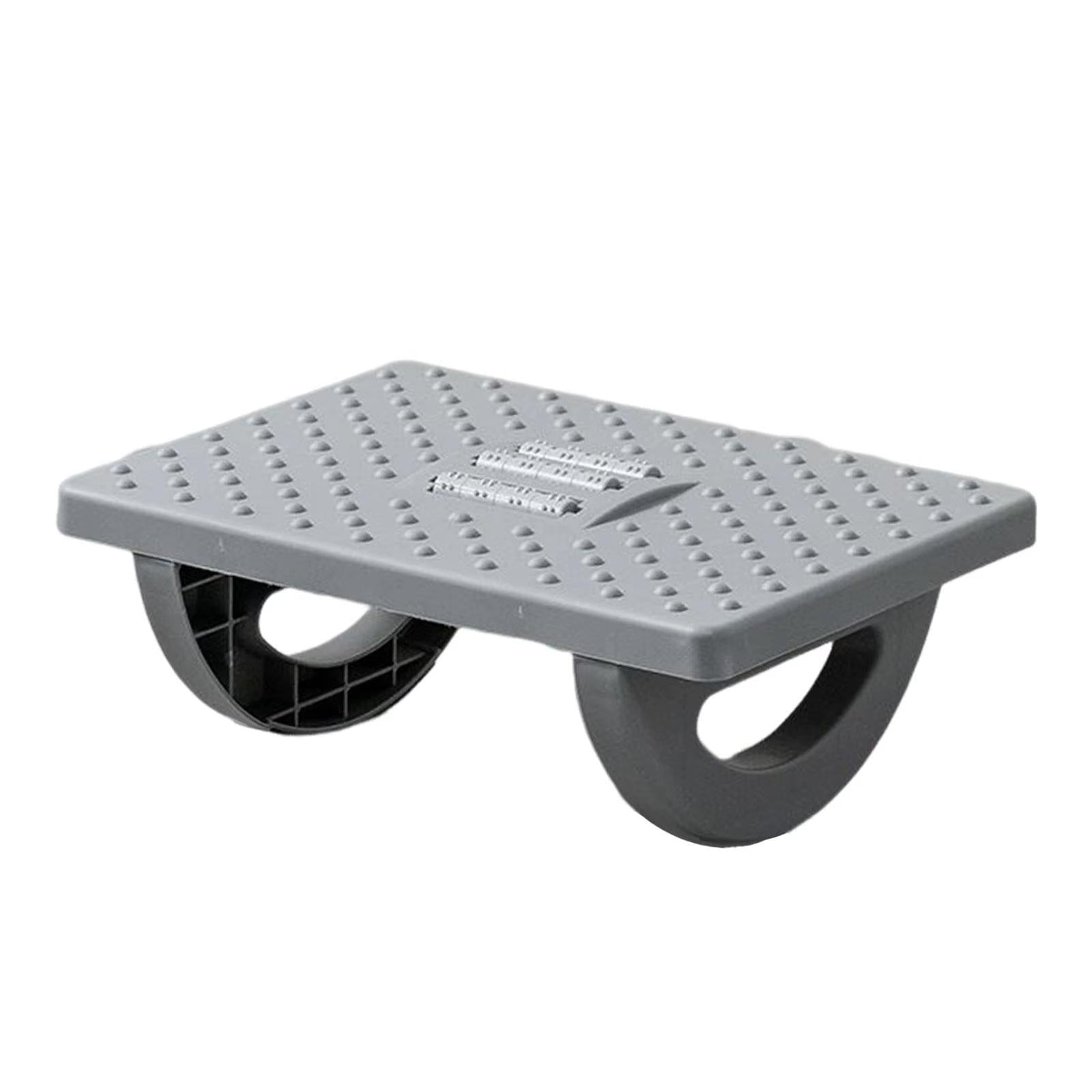 Buy Under Desk Footrest Ergonomic Step Stool For Office Comfort ...