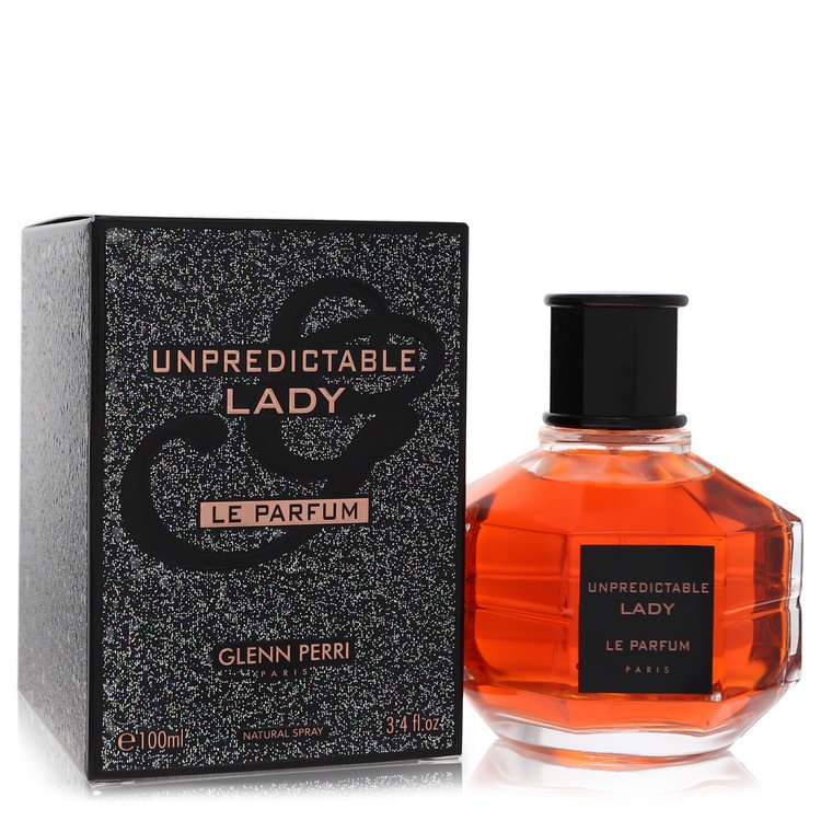 Buy Unpredictable Lady Le Parfum Eau De Parfum Spray By Glenn Perri For ...
