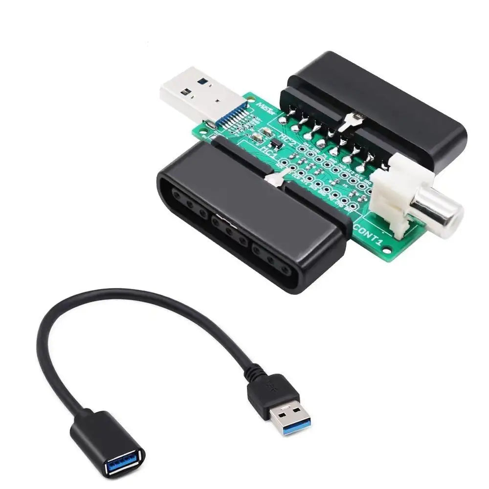 Buy Usb 3.0 Snac Playstation Psx Controller Converter Adapter for De10 ...