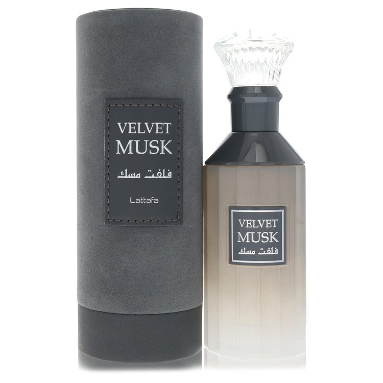 Buy Velvet Musk Eau De Parfum Spray By Lattafa For Men-100 Ml - MyDeal ...