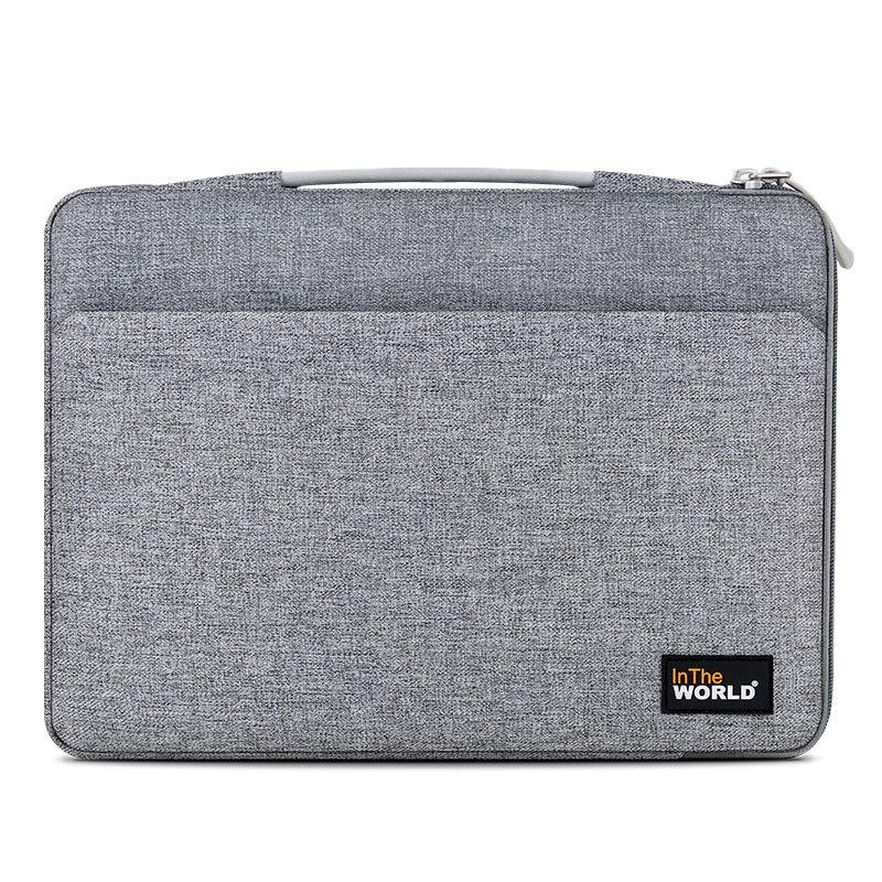 Buy Waterproof Laptop Tote Storage Bag - 13.3 Inches Light Grey ...