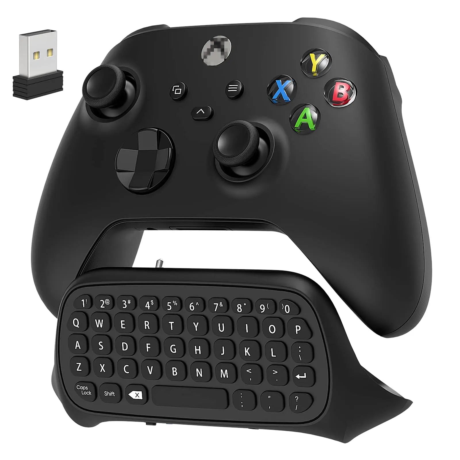 Buy Wireless Chatpad for Xbox Series X/s/one with Usb Receiver and ...
