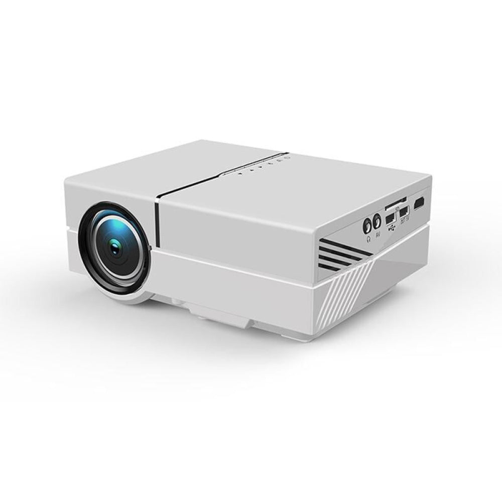 Buy Portable Hd Projector - 1500 Lumens 1280X720 Resolution - MyDeal ...