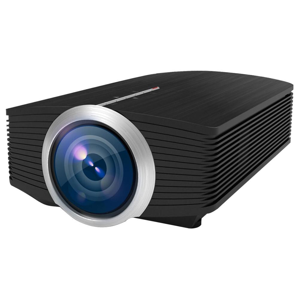 Buy 1200 Lux Led Projector For Home Theater - Hdmi Vga Av Tf Usb ...