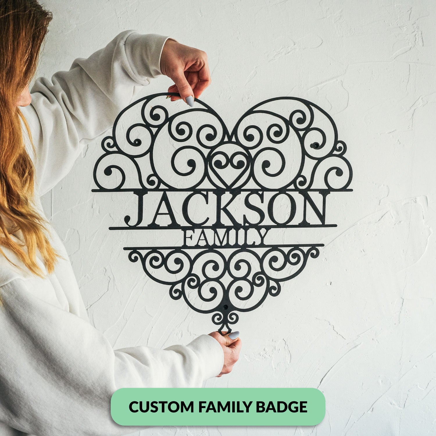 Buy Personalised Entry Badge - MyDeal Australia