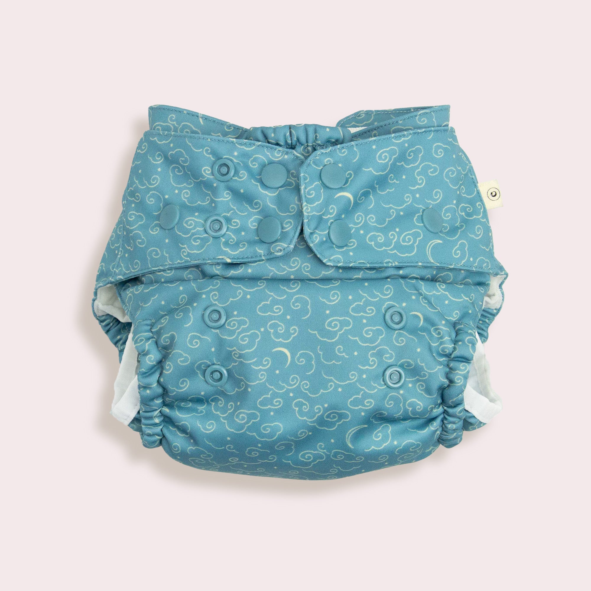 Buy Sleep Tight Night Time Cloth Nappy - MyDeal Australia
