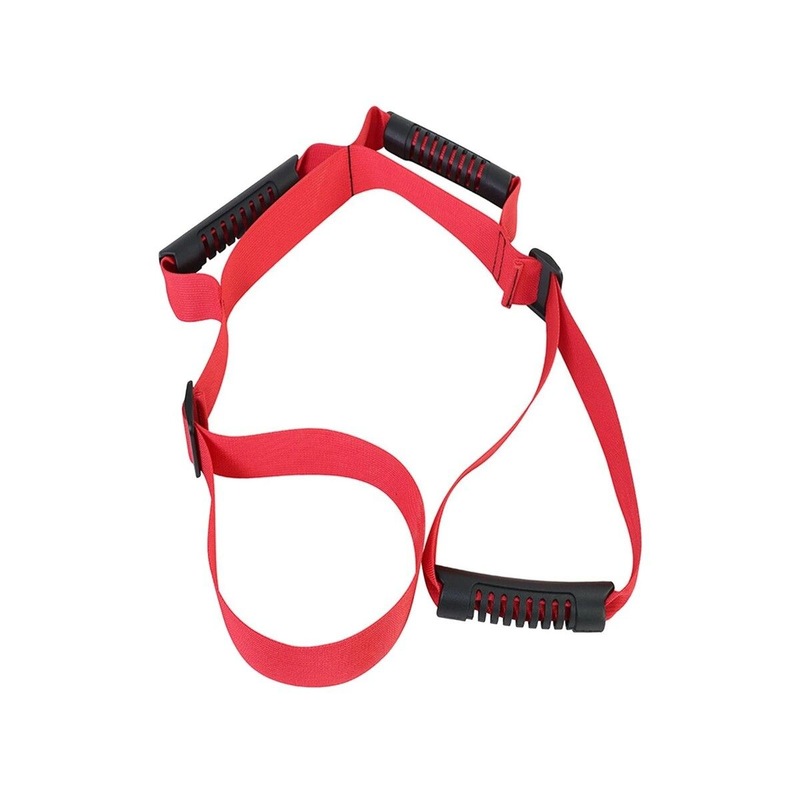 Buy 35inch Long Leg Lifter Strap Portable Leg Lifter Assist Adjustable ...