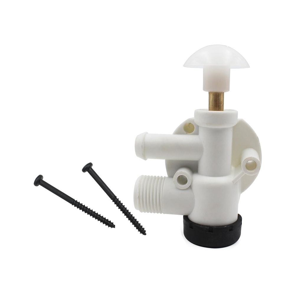 Buy 385314349 RV Water Valve Assembly Camper Trailer Toilet Repair Kit 1Pcs - MyDeal Australia