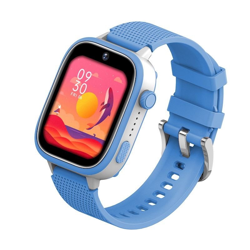 Buy 4G Smart Watch Kids LBS GPS Location WIFI Video Call SOS Child ...