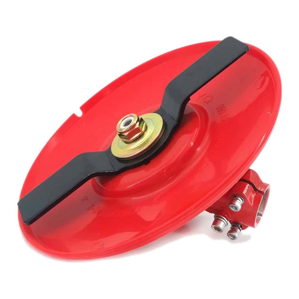 Buy 8 inch Weeder Plate Trimmer Head Weed Eater 25.4mm Enlarged Version ...