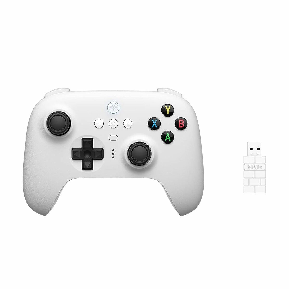 Buy 8Bitdo Ultimate 2.4g Wireless Controller with Charging Dock for ...