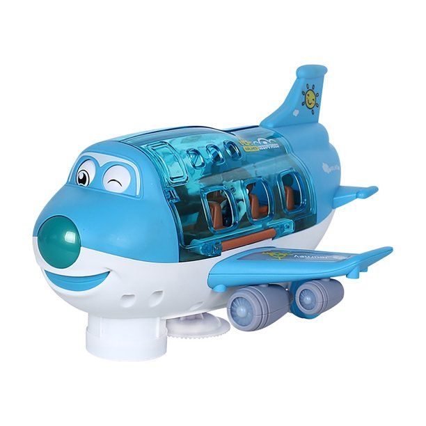 Buy Aircraft Simulation Model, Cute Passenger Airplane Toy For Kids ...