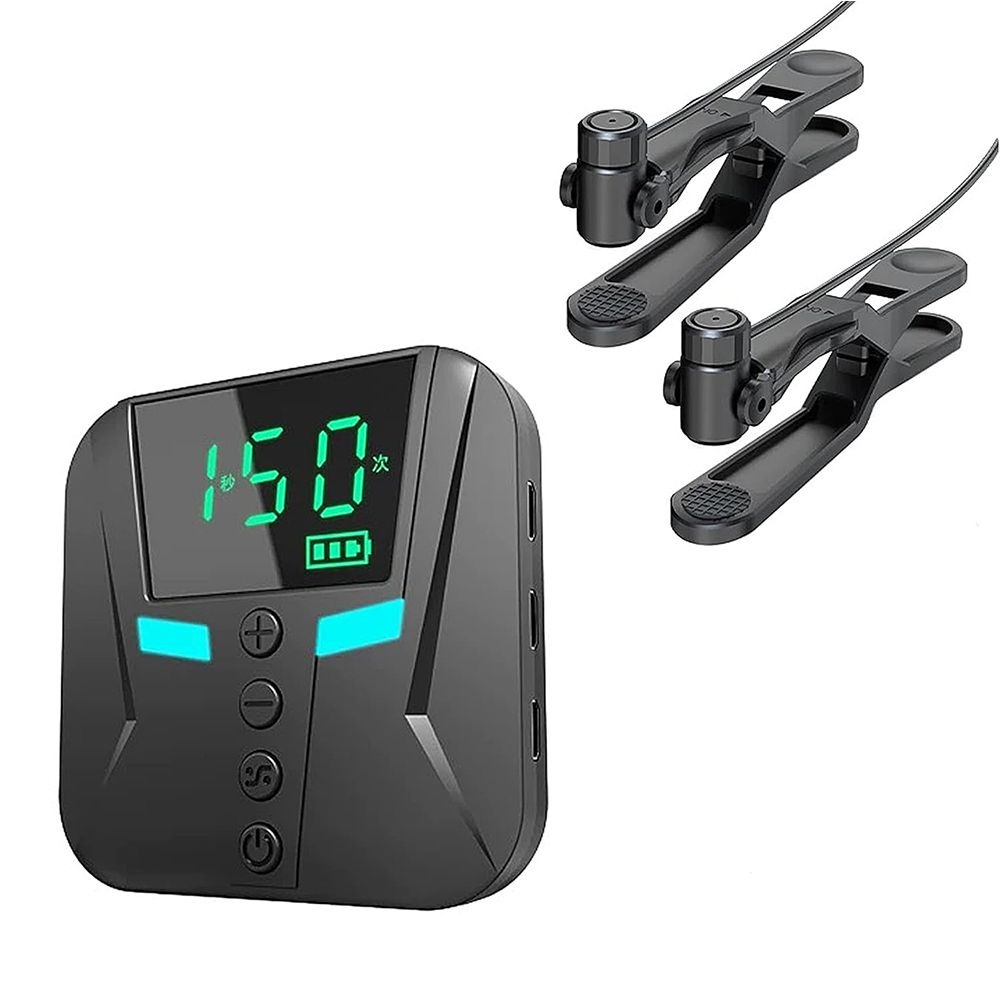 Buy Auto Clicker with 2pcs Click Heads for iPhone iPad, Phone Screen ...