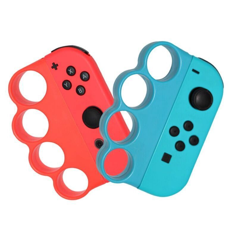 Buy Fit Boxing Compatible Grip for Nintendo Switch Joy-Con - MyDeal ...