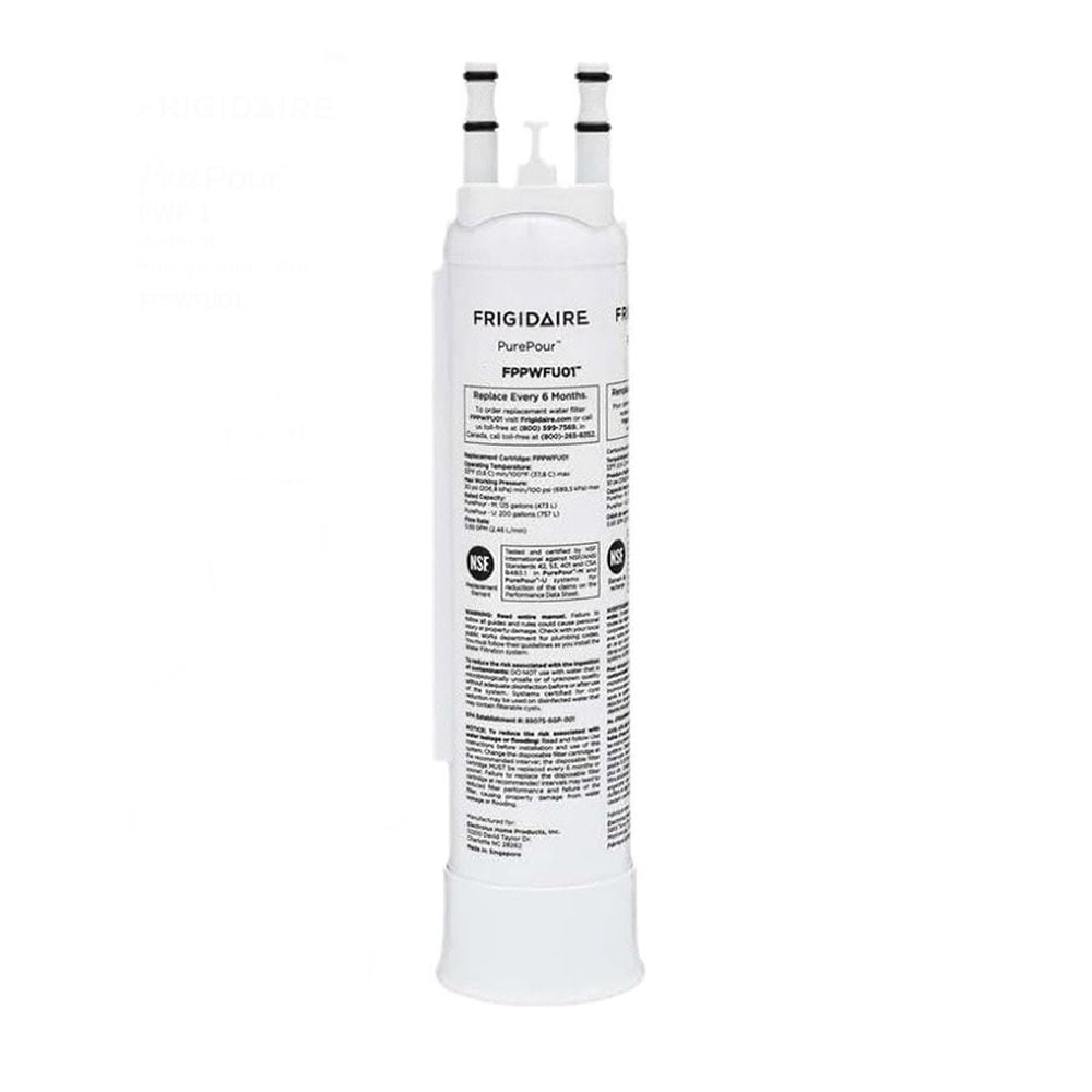 Buy FPPWFU01 Water Filter Replacement, Compatible With Electrolux ...
