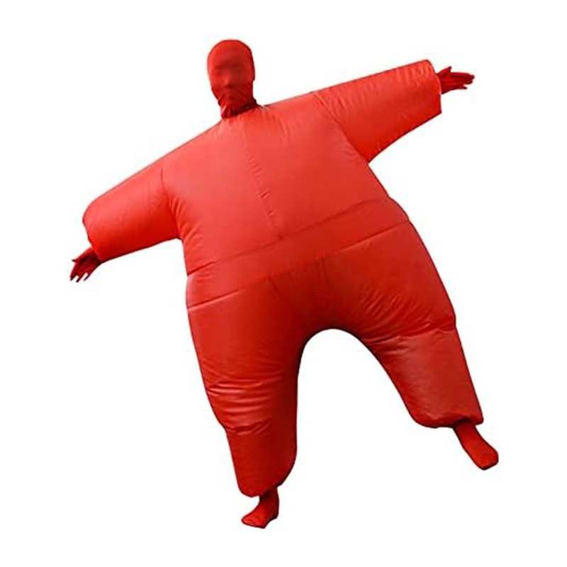 Buy Inflatable Costume for Masquerade Full Body Suit Inflatable Costume ...