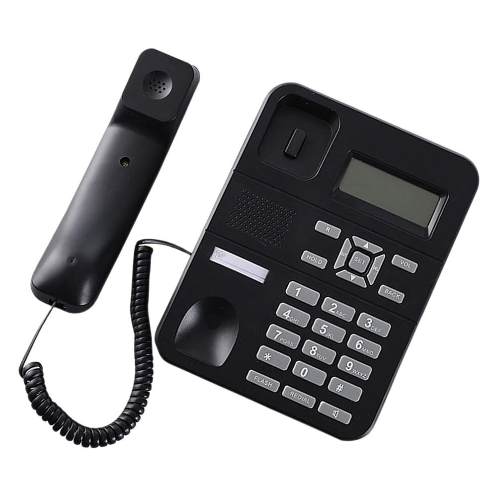 Buy Landline Phones Corded Telephone with Speaker Display Landline ...