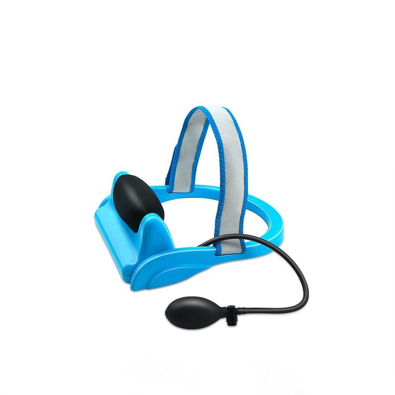 Buy Neck Traction Device for Posture Correction, Neck Curve Restorer ...