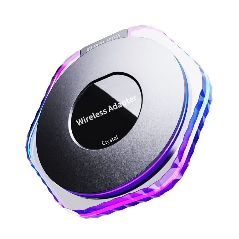 Buy Original Car Wireless CarPlay Android Auto Interconnection Box 2in1 ...